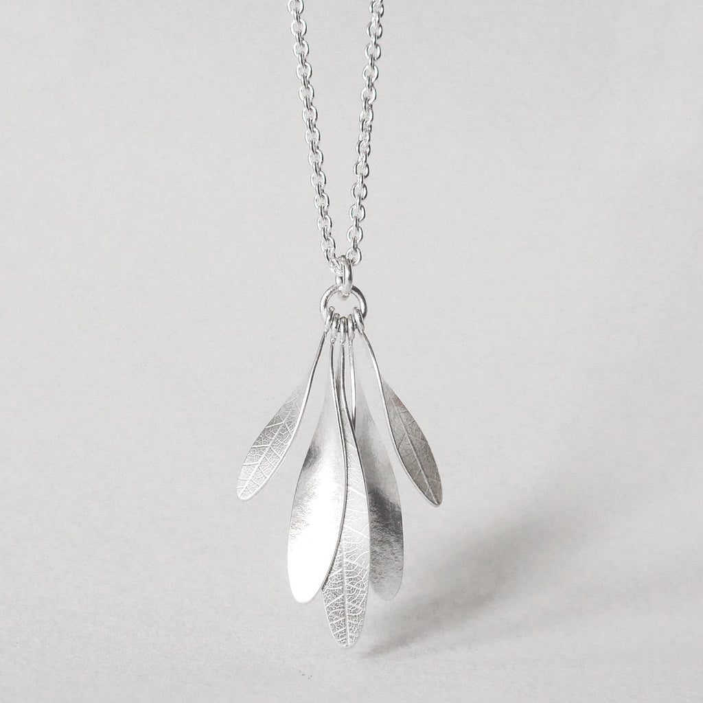 Ash key seed pendant – Naomi James